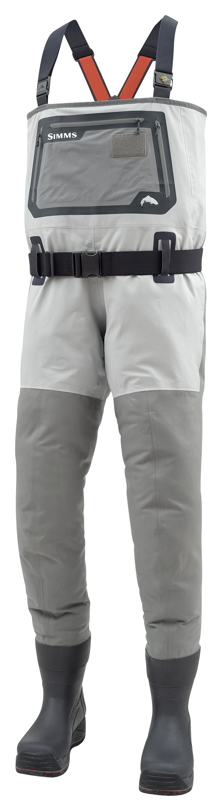 Simms G3 Guide GORE-TEX Felt-Sole Bootfoot Waders for Men | Cabela's